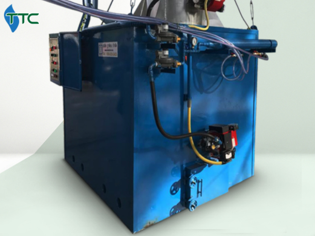 เตาเผาขยะ Incinerator Model TC400 | Thatichon เตาเผาคุณภาพ ไร้มลพิษ